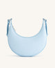 Carly Medium Shoulder Bag - Blue - JW PEI