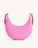 Carly Medium Shoulder Bag - Pink - JW PEI