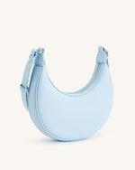 Carly Medium Shoulder Bag - Blue - JW PEI