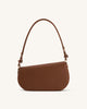 Addisyn Shoulder Bag - Brown - JW PEI