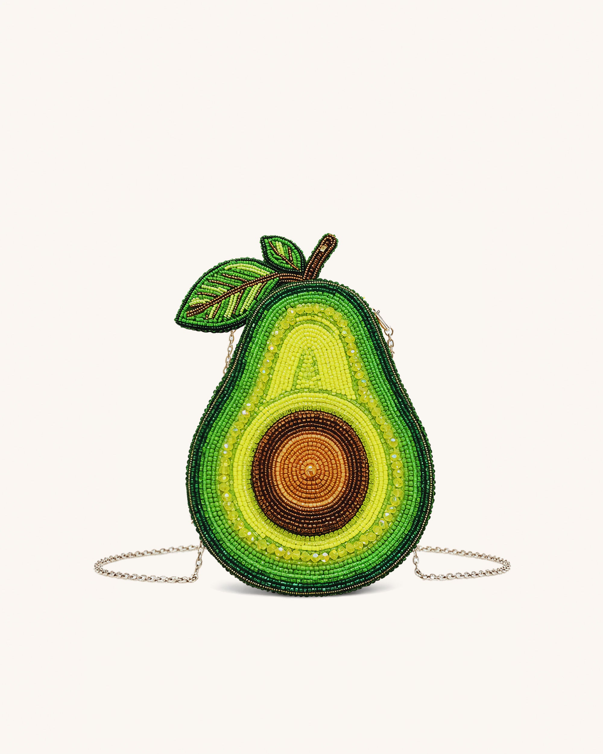 Quinn Avocado Allure Crossbody Bag - Green | JW PEI