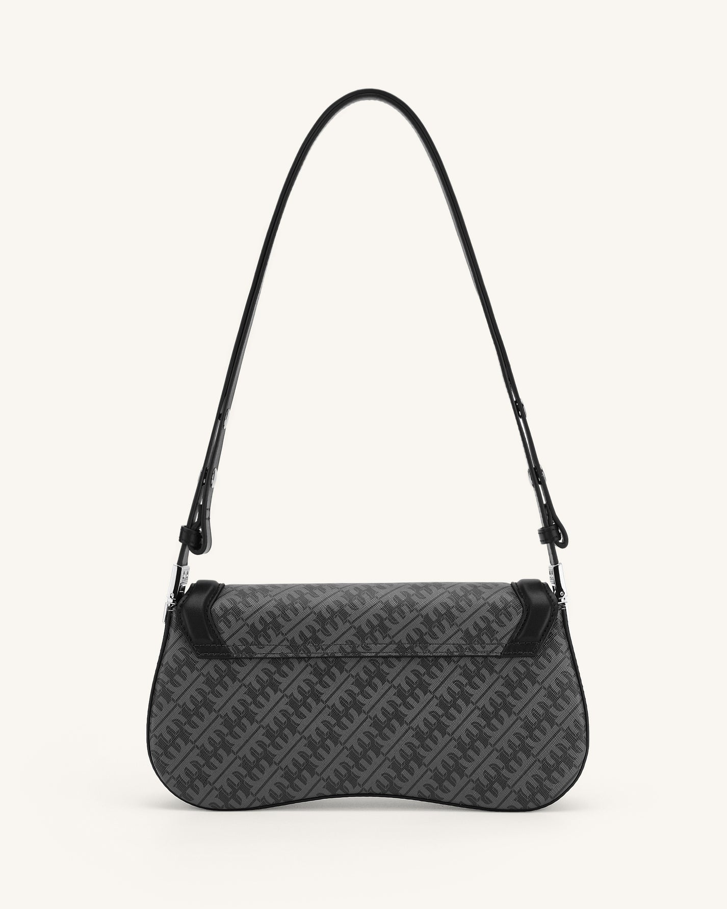 FEI Joy Shoulder Bag - Iron Black - JW PEI